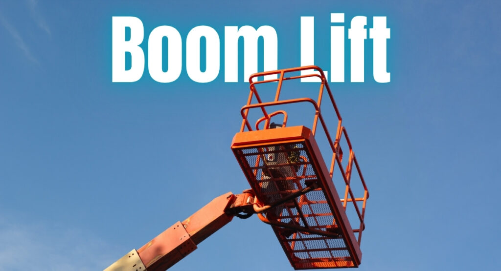 Boom Lift Rental Services in Qatar: The Ultimate Guide for Construction ...